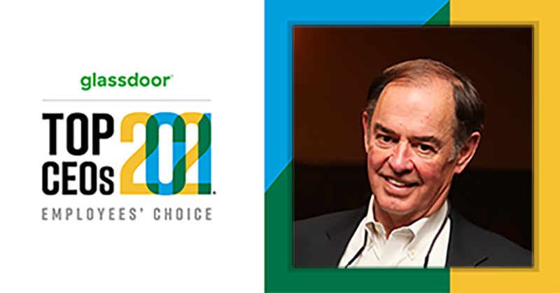 Marvin Crossnoe of CoNetrix Named a 2021 Glassdoor Top CEO | CoNetrix