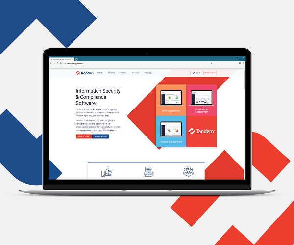 Tandem Launches New Website – Tandem.app | CoNetrix